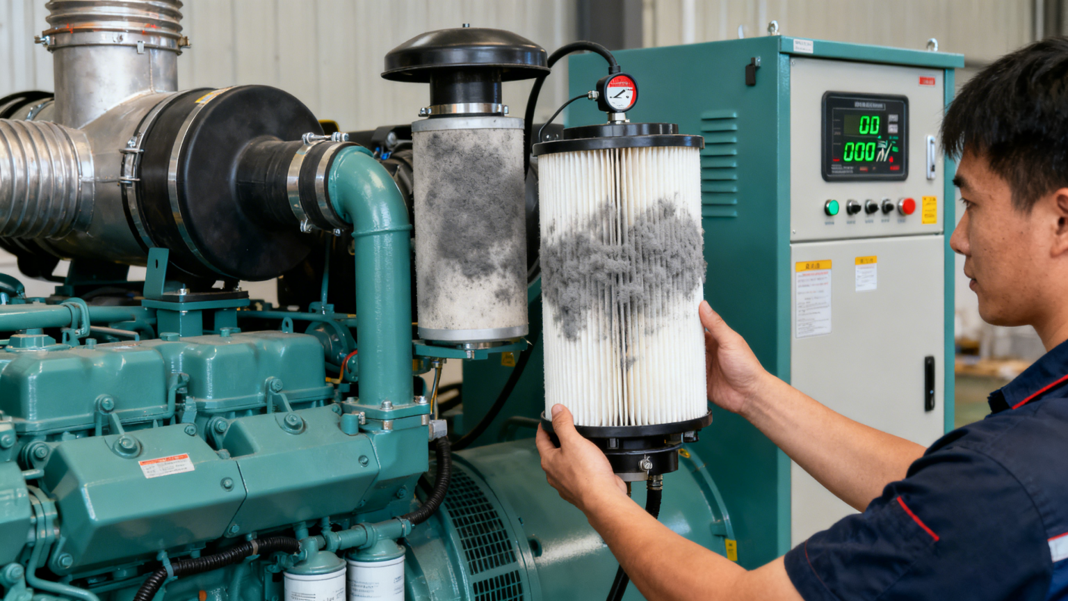 Healthy Filters: Enclosures & Air Filtration for Utility Buildings ...