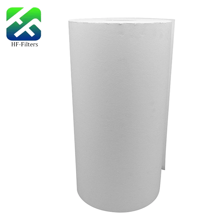 How much does a HEPA Filter Paper Roll cost? - Healthy Filters