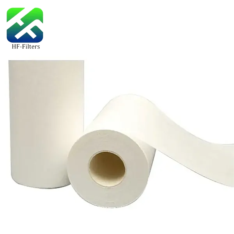 How much does a HEPA Filter Paper Roll cost? - Healthy Filters